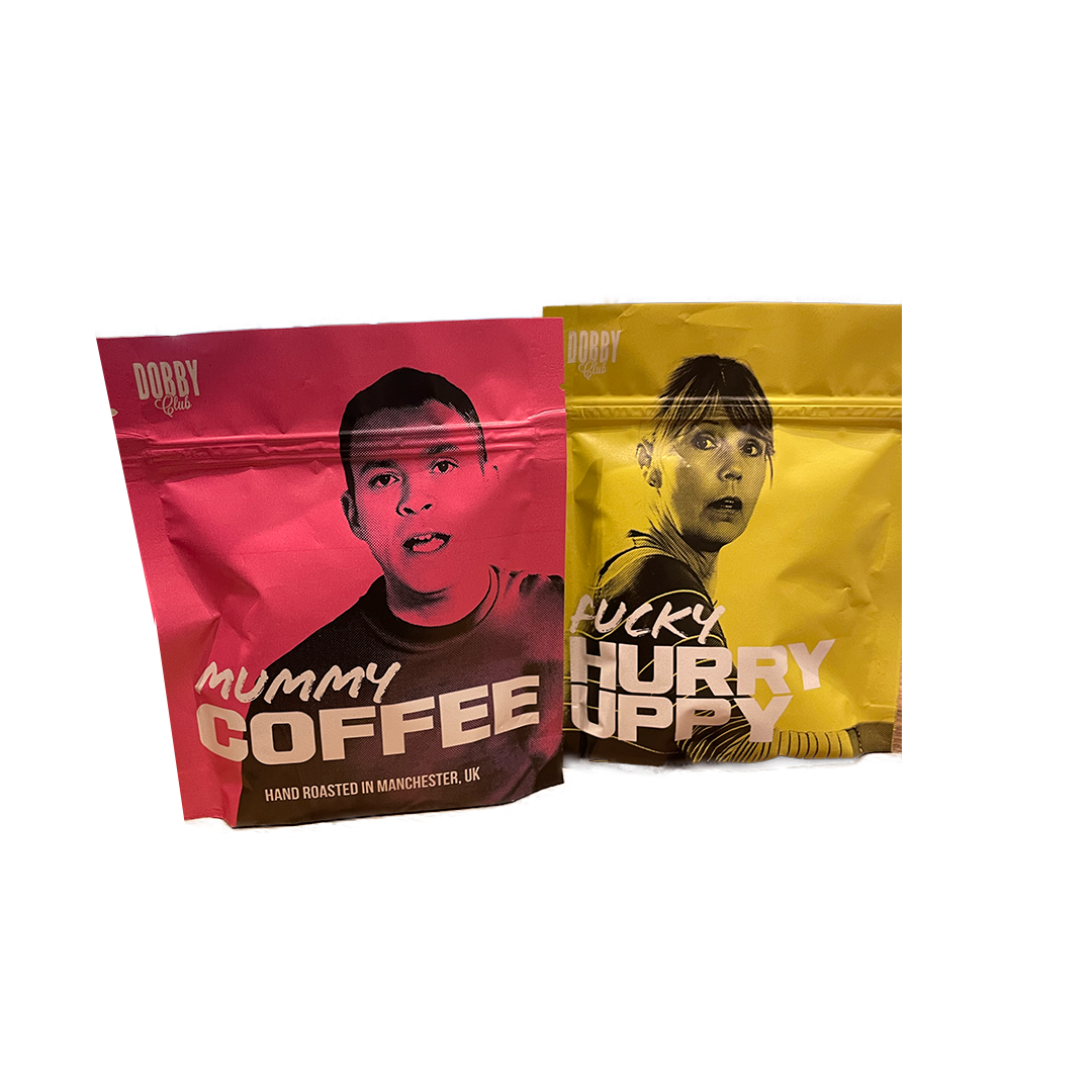 Mummy Coffee! Espresso Beans – Dobby Club