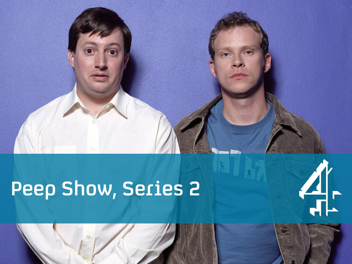 Can you name the characters of Peep Show Series 2? – Dobby Club