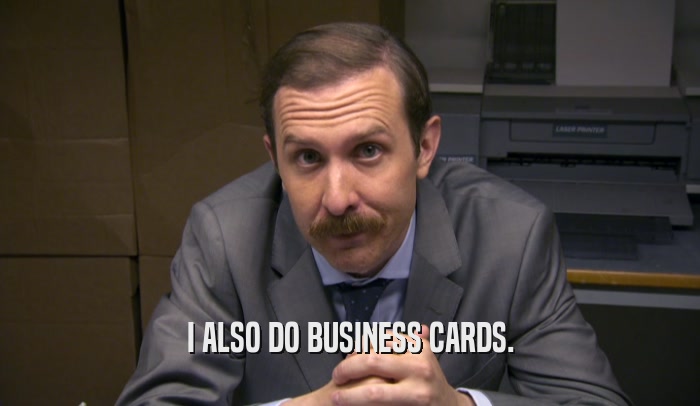 Cards – Dobby Club