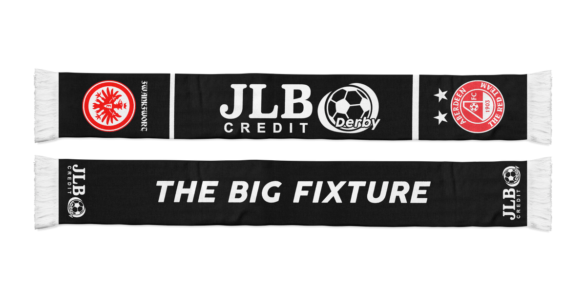 JLB Credit Derby Scarf – Dobby Club