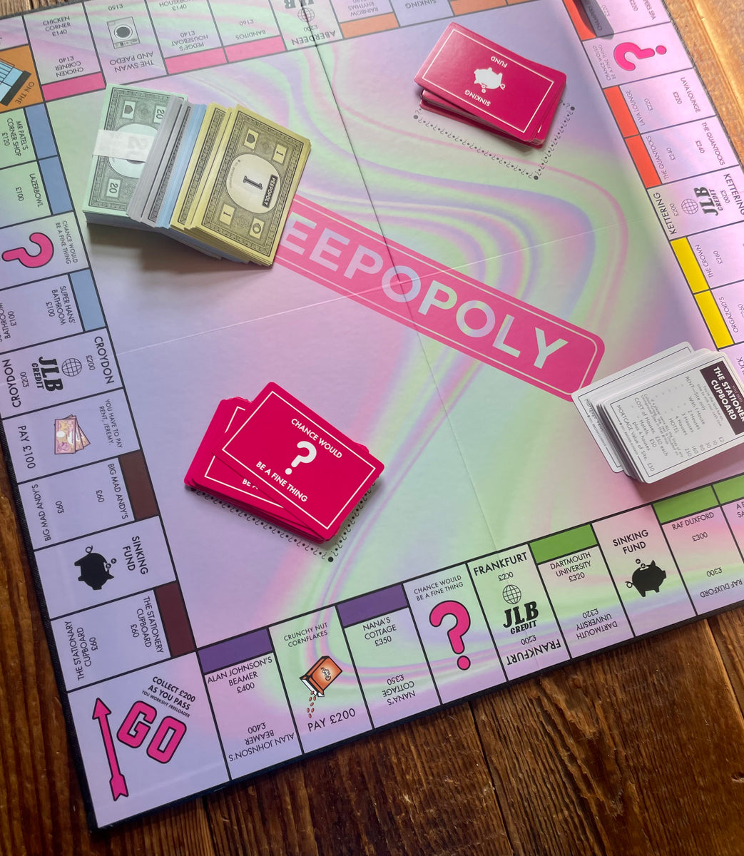 Peepopoly (2nd Edition) – Dobby Club