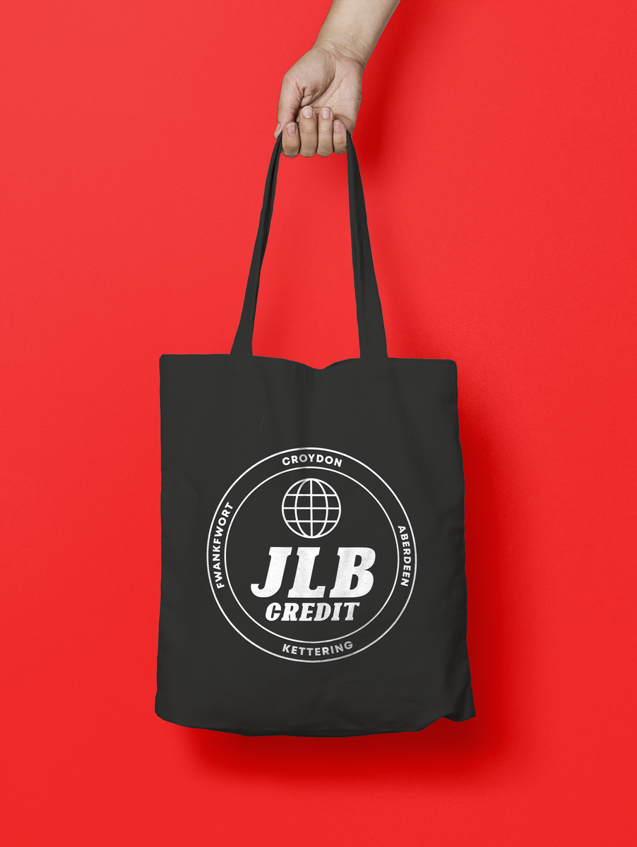 JLB Credit Tote Bag – Dobby Club
