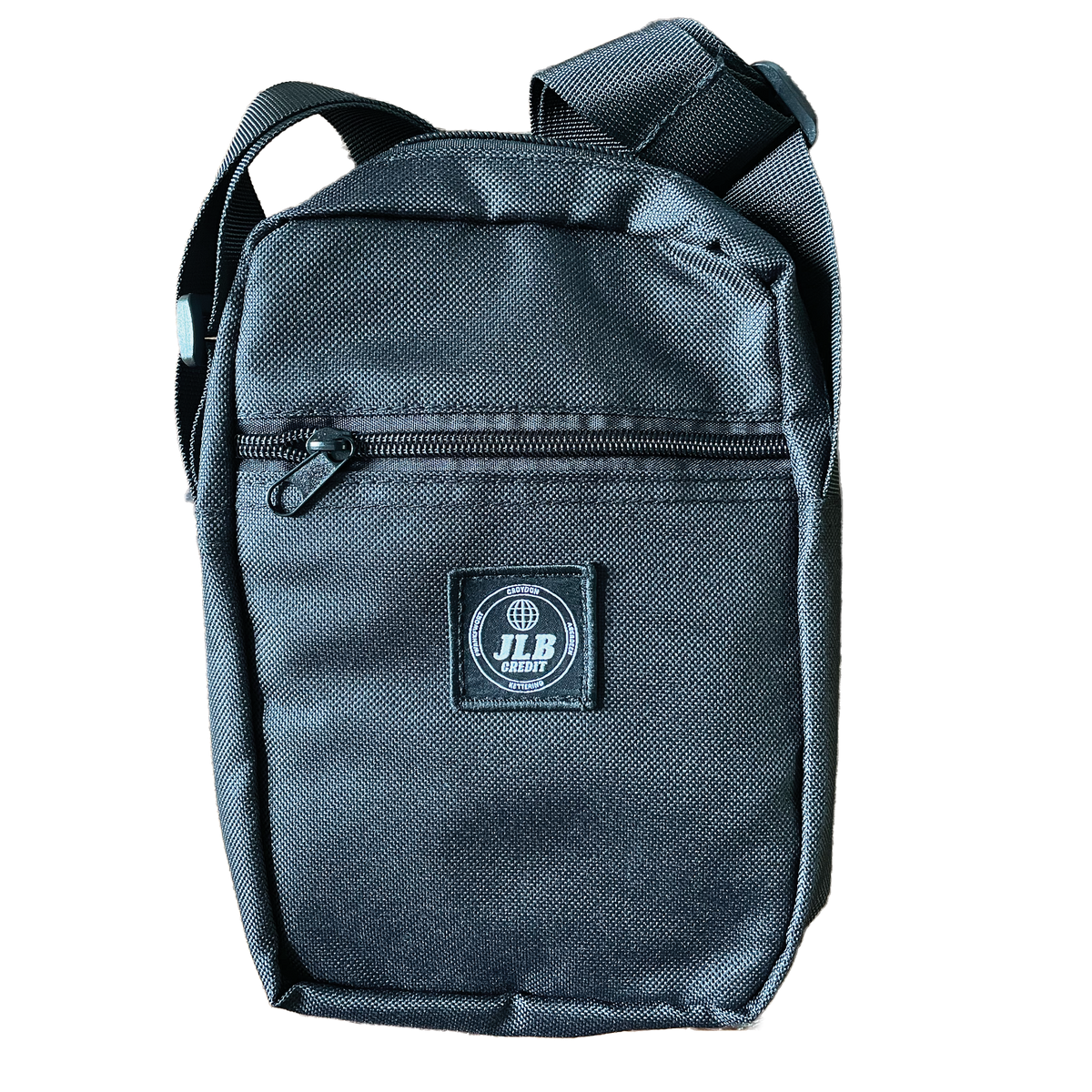 JLB Credit Shoulder Bag – Dobby Club
