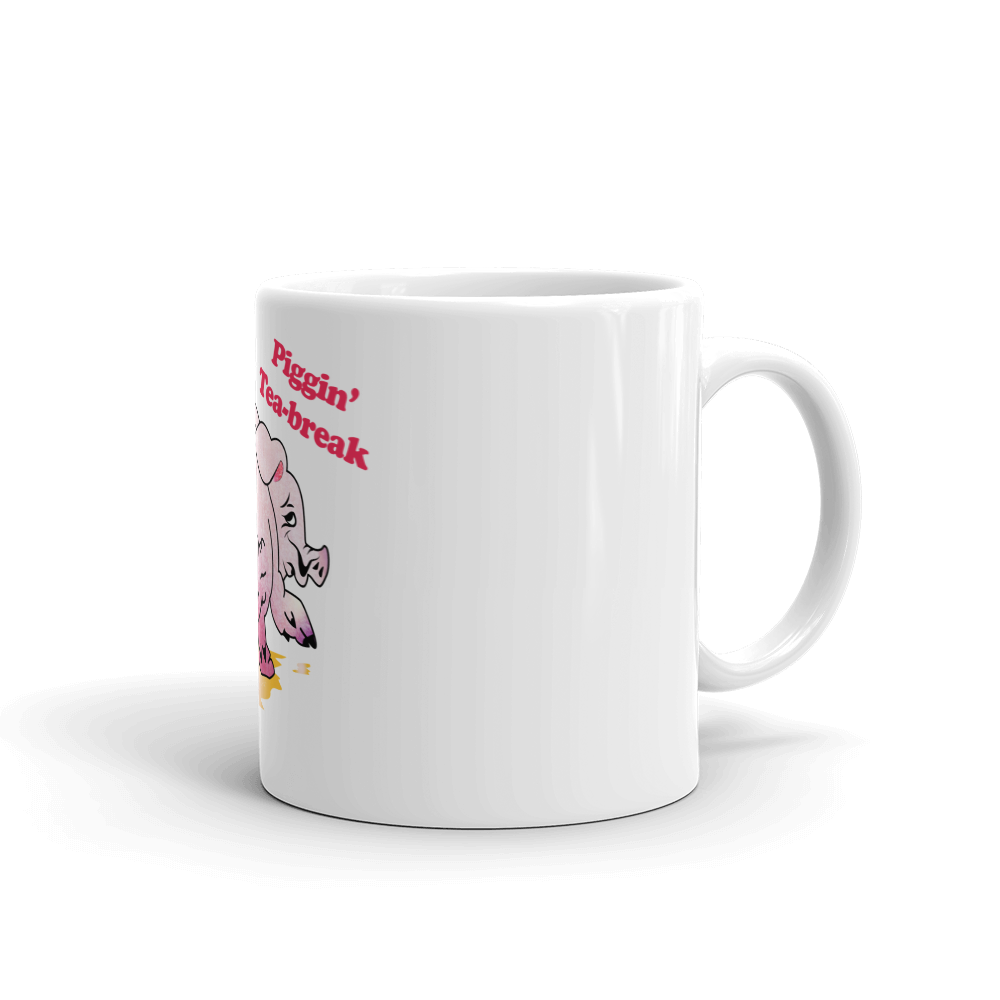 Piggin' Tea Break – Dobby Club