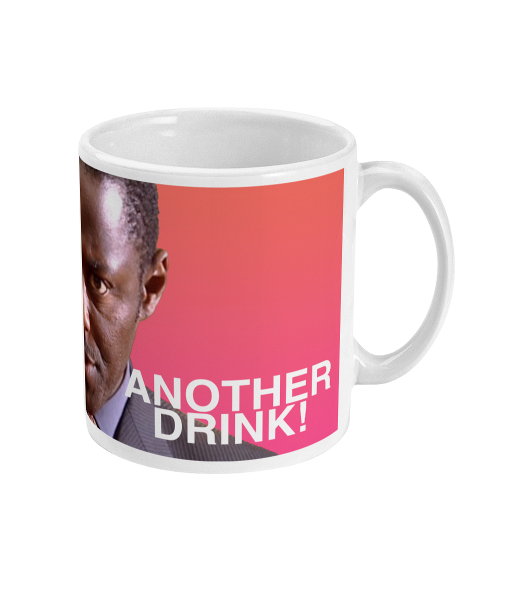 POOR ME ANOTHER DRINK - Mug – Dobby Club