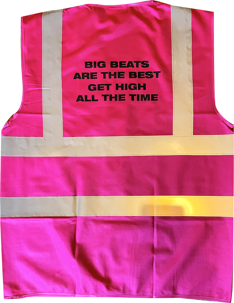 Big Beat Manifesto Hi Vis – Dobby Club
