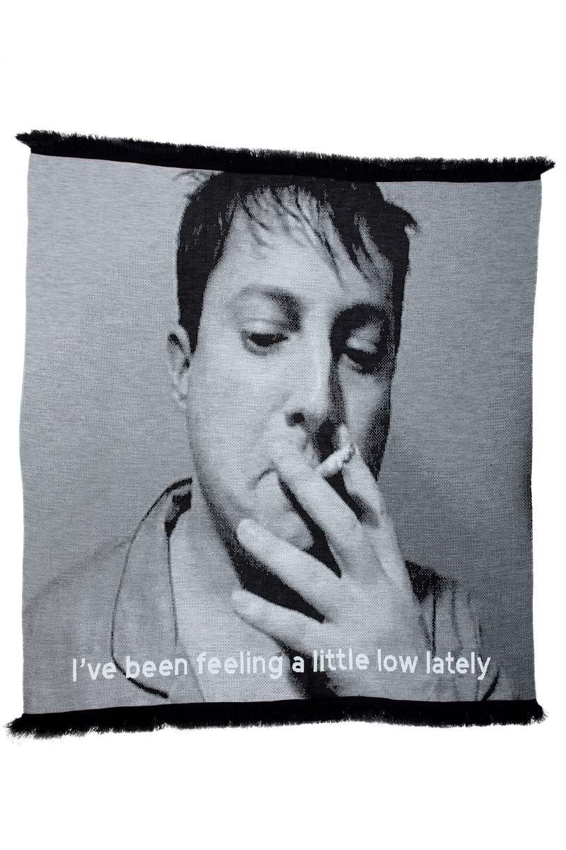 Mark Corrigan Depression Blanket – Dobby Club