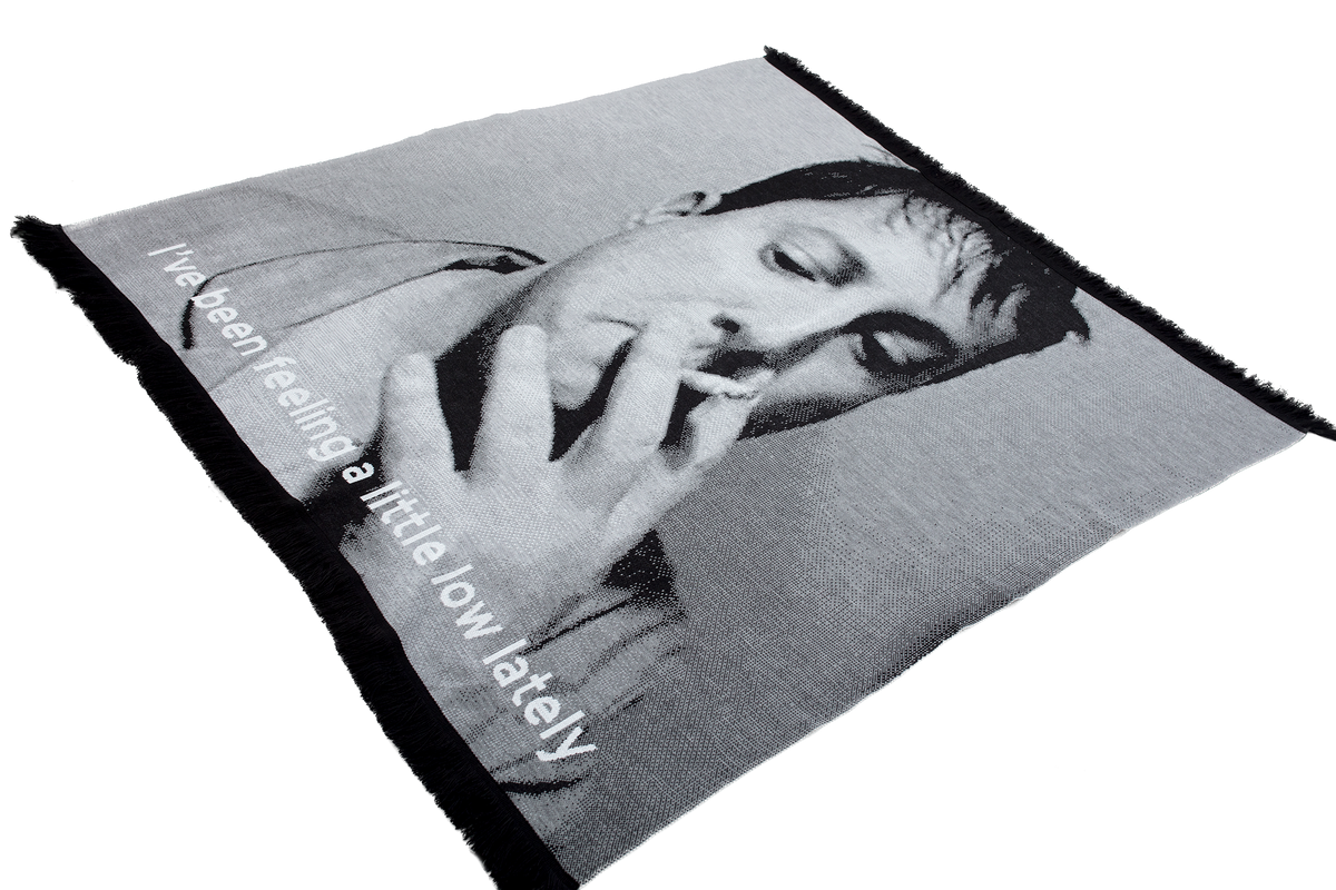 Mark Corrigan Depression Blanket – Dobby Club